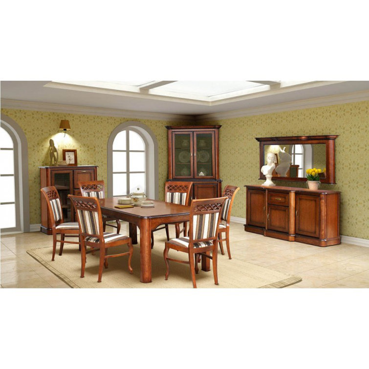 Rosalind Wheeler Desere Display Cabinet | Wayfair.co.uk